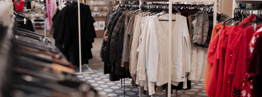 RFID en Tiendas de Ropa